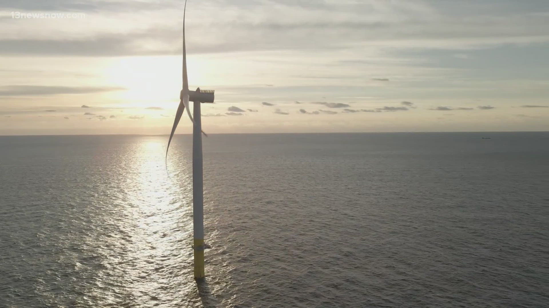 Dominion offshore wind hearing today