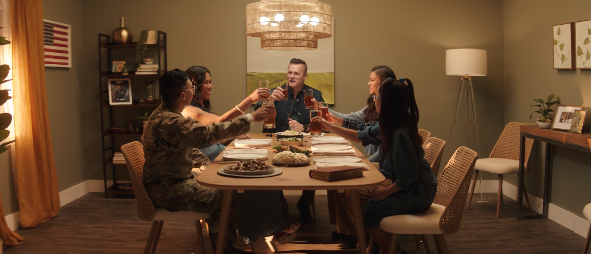 This America 250 ad will play during NFL playoff games. What to know