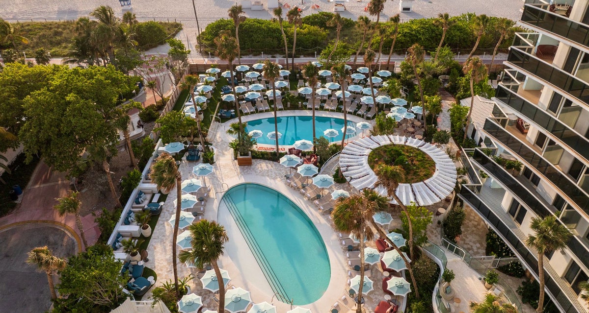 Andaz Miami Beach, Miami, hotel review