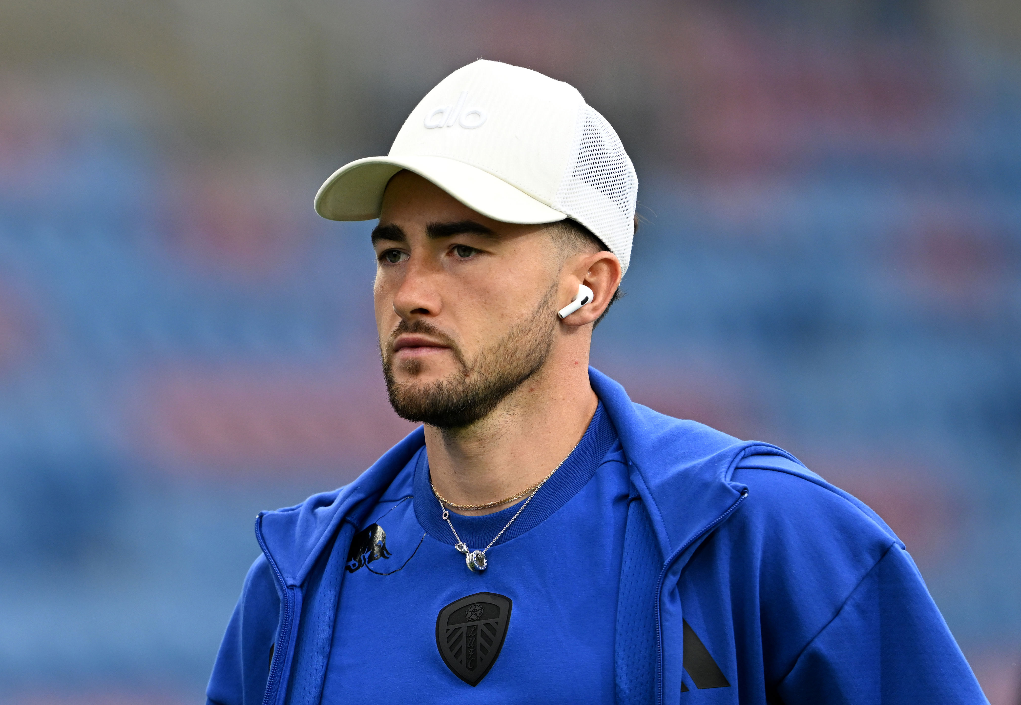 Leeds United agree loan deal with Fiorentina for Jack Harrison as buy ...