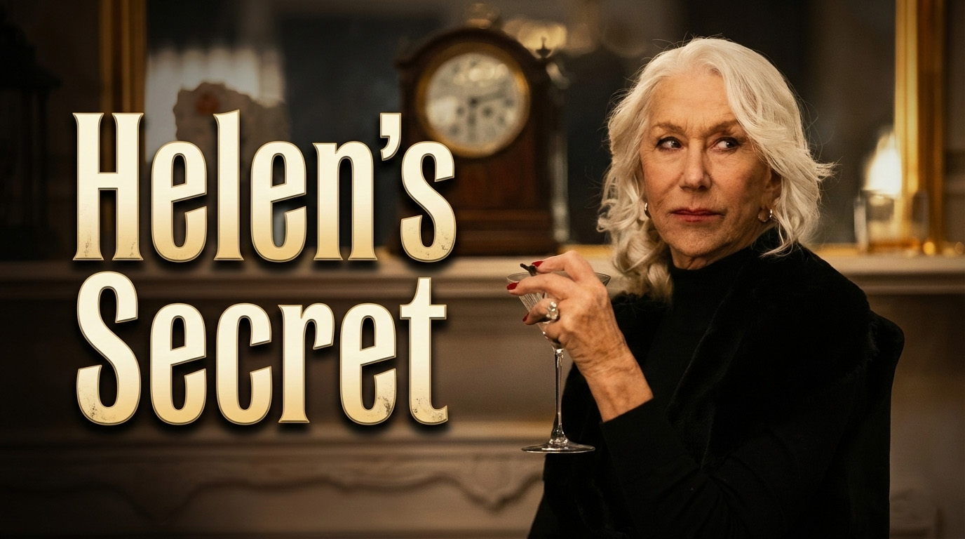 Helen Mirren’s budget beauty advice is way better than a facelift
