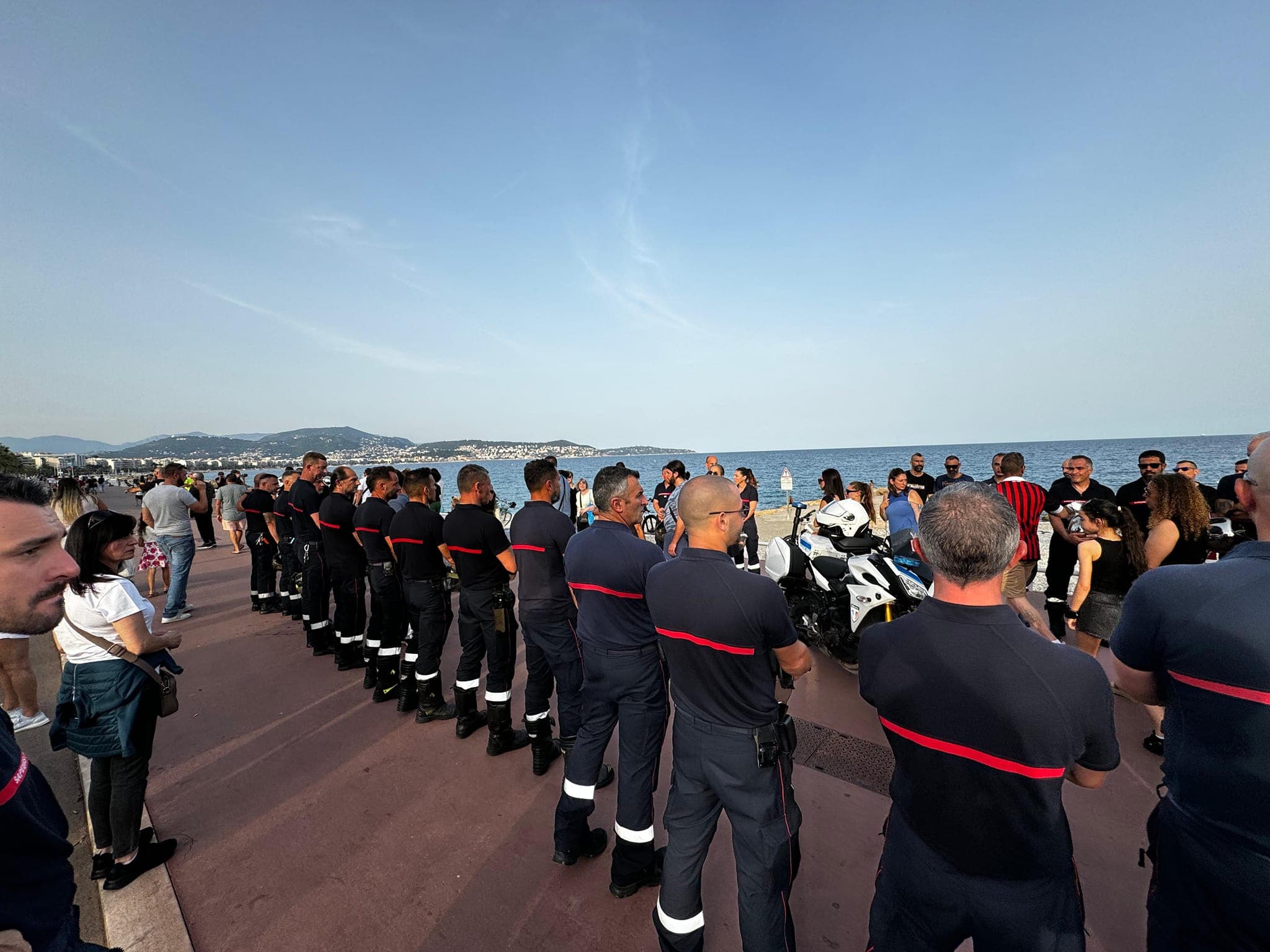 Pompier mortellement fauché à Nice en 2024 : le principal suspect ...