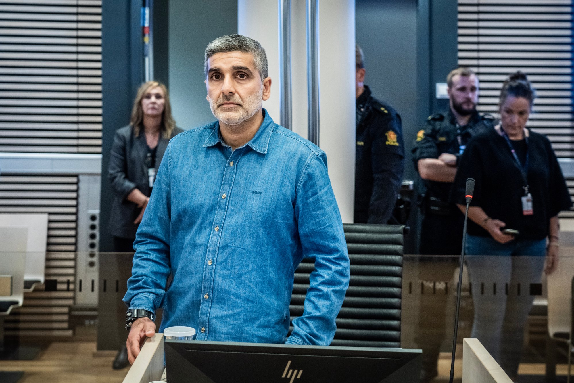 Arfan Bhatti dømmes til lovens strengeste straff i terrorsaken