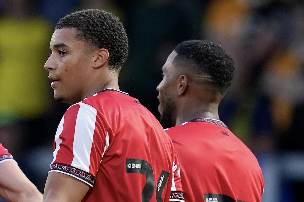 One centre-forward in but that's not the end of Rotherham United's ...