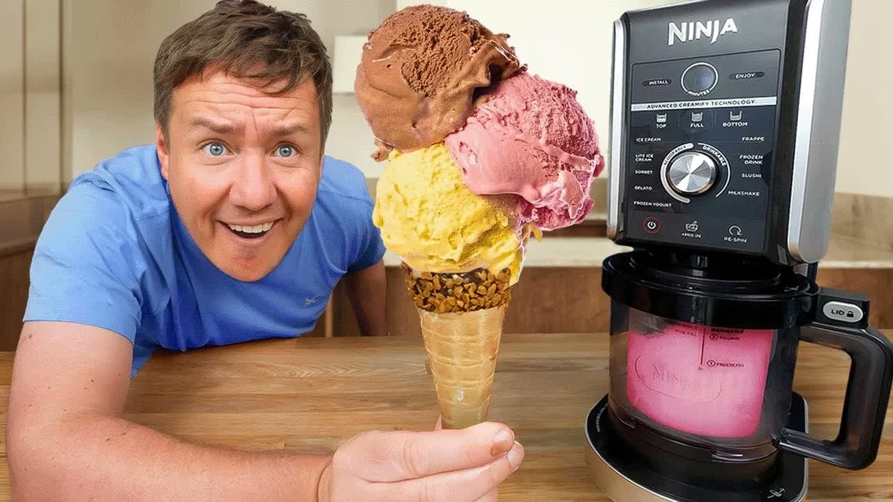 Does the Ninja Creami actually make good ice cream?