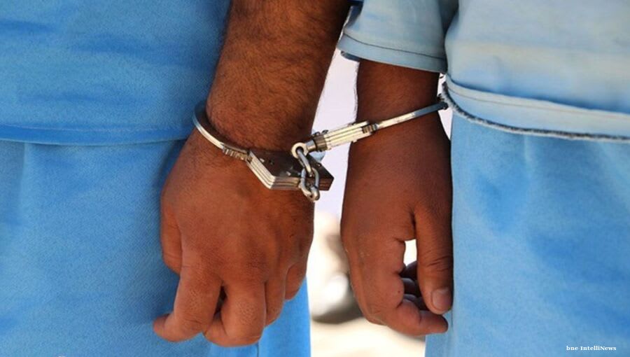 Iran announces arrest of 3,000 people over protest participation