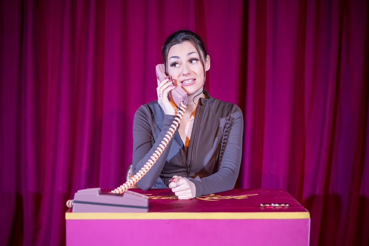 Eat the Rich is a class comedy grounded in cheeky charisma – review