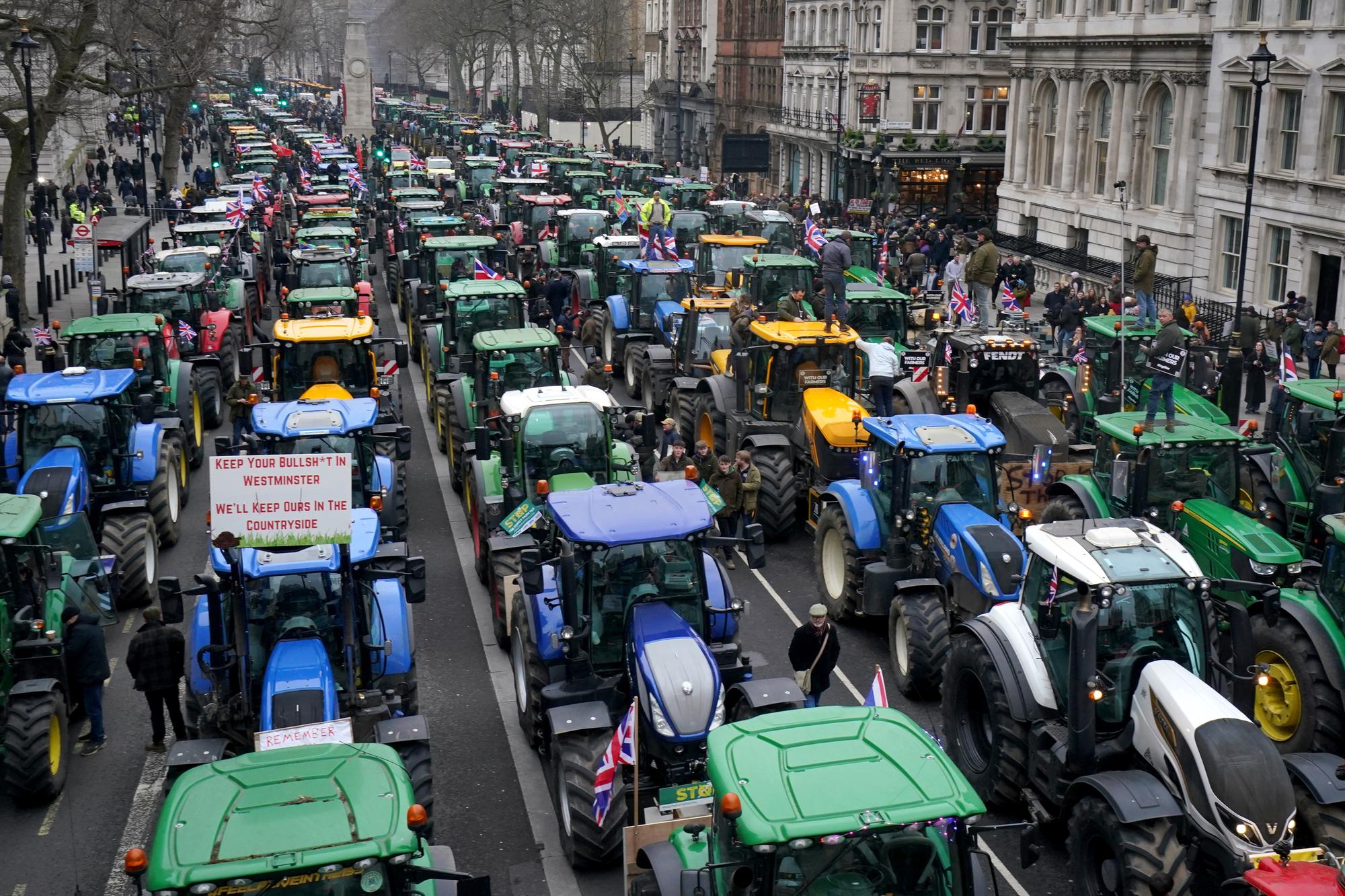 Officials need to show that farming is valued following the Minette ...