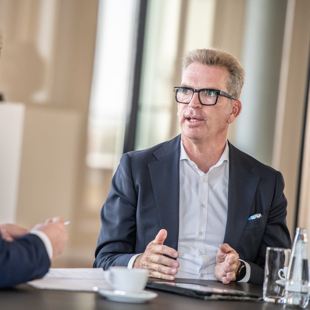 „Ein Weiter-so darf es nicht geben“: Chef der Berliner Volksbank ...