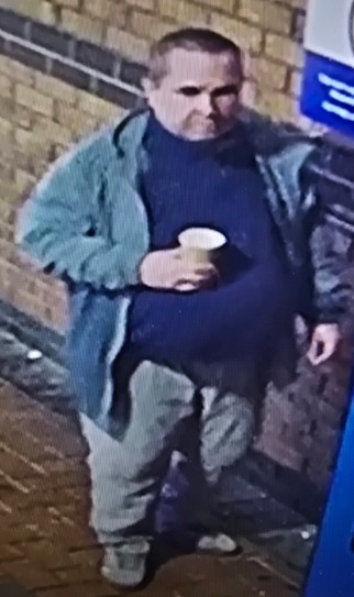 Missing Chorley man, 55, with Liverpool tattoo on arm was last seen ...