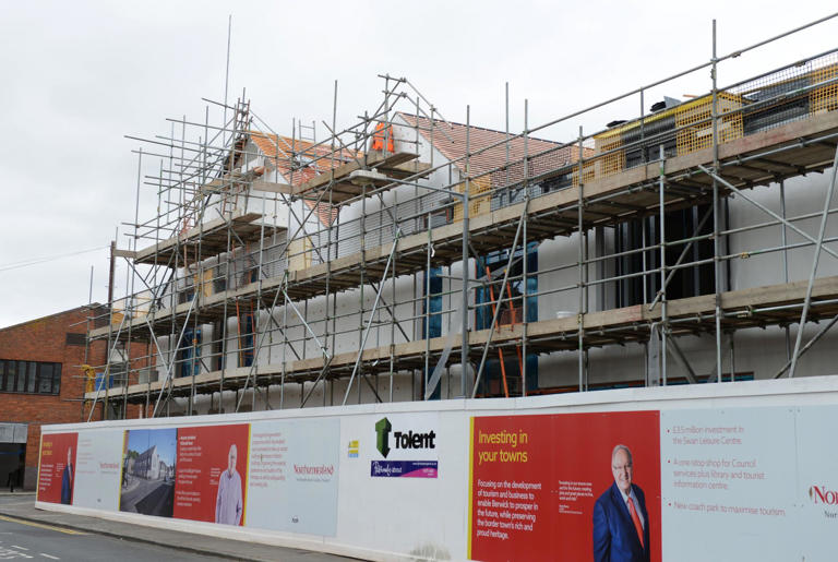 2016 in Berwick - 14 pictures to bring back memories of 10 years ago