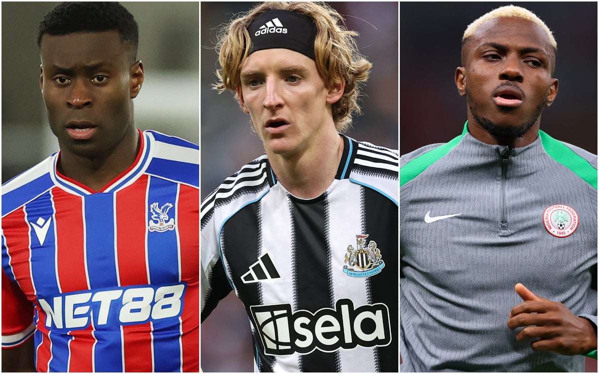 Transfer news live! Arsenal eye Gordon; Guehi move; Osimhen to Man Utd