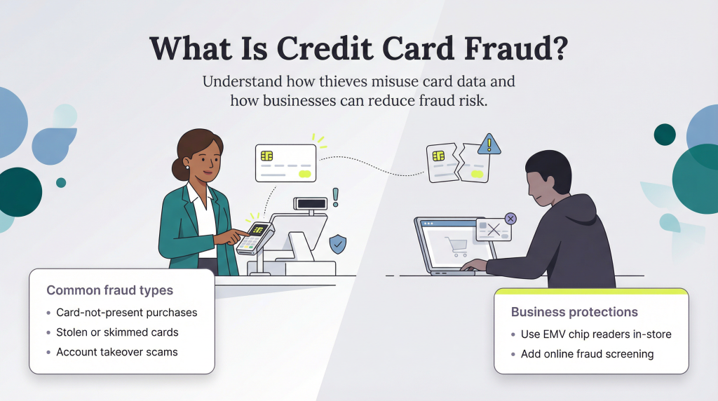 Credit card fraud is now a $10B business ― are you at risk?