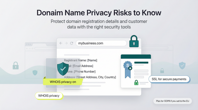 Business domain names: Everything you need to know