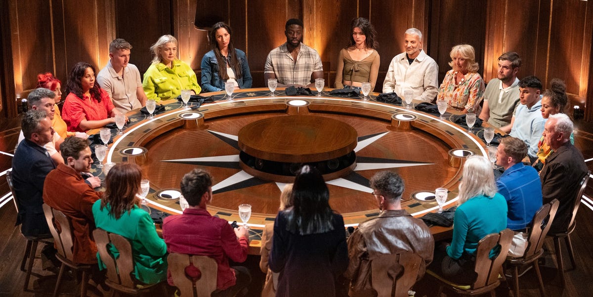 'They don’t deserve to win': Why the Faithfuls in The Traitors have ...