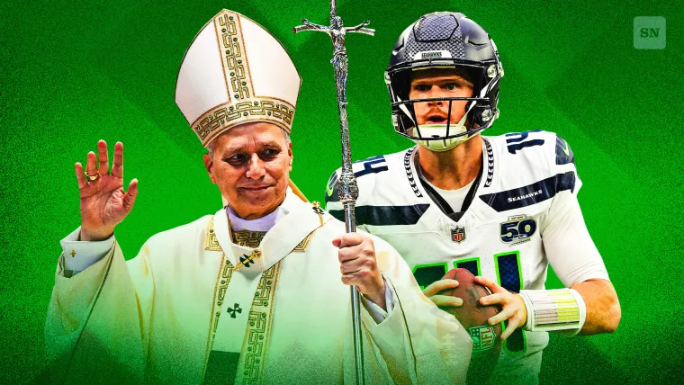 Seahawks-Pope trend, explained: Why Pope Leo XIV's election is good ...