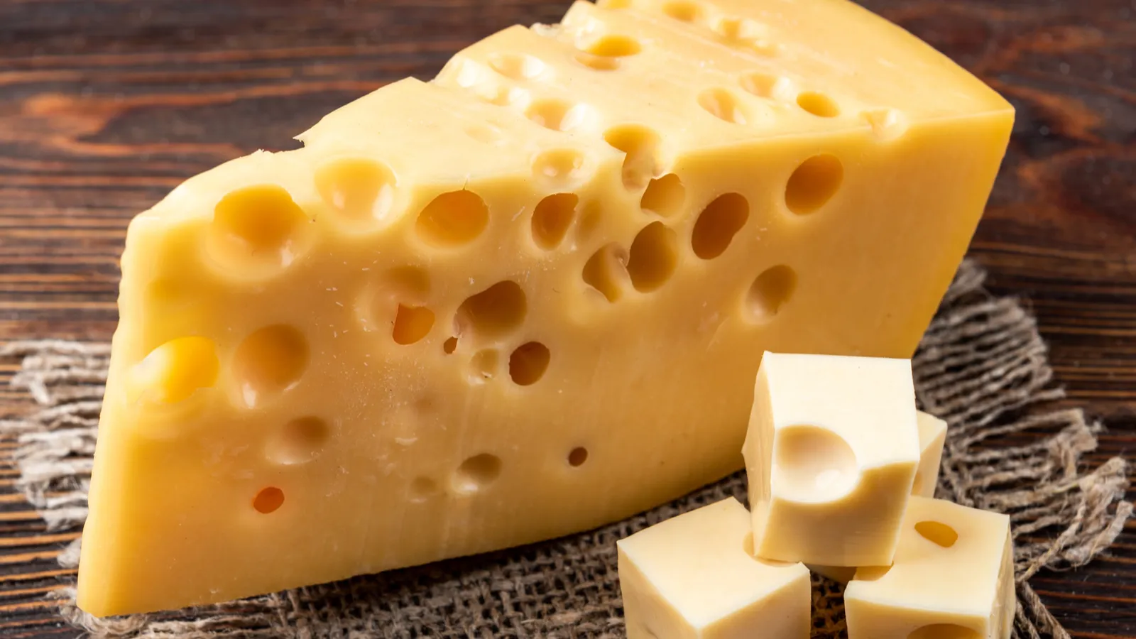 The surprising cheese that could help, not hurt, your heart