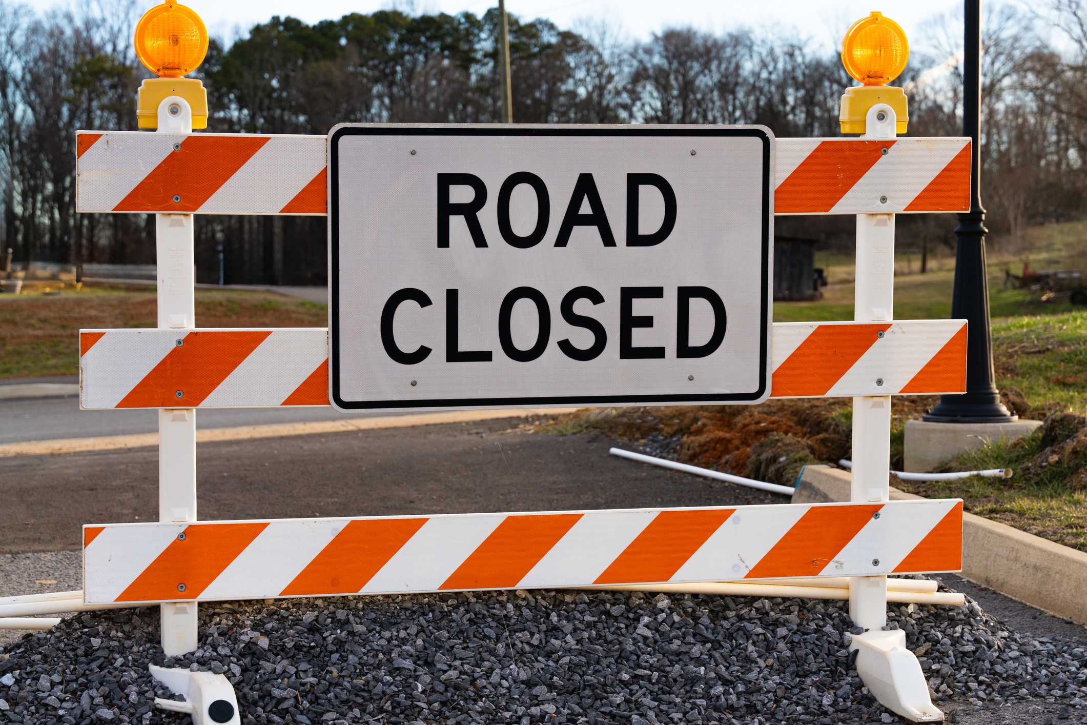 Road to shut down for 3 months for box culvert replacement