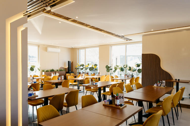 Megnyílt a Bian Garden állandó étterme – A közösségi étkezés élményére ...