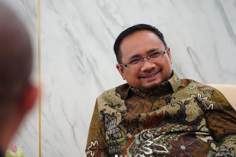 Gus Yaqut seret nama Jokowi dalam pusaran kasus dugaan korupsi kuota ...