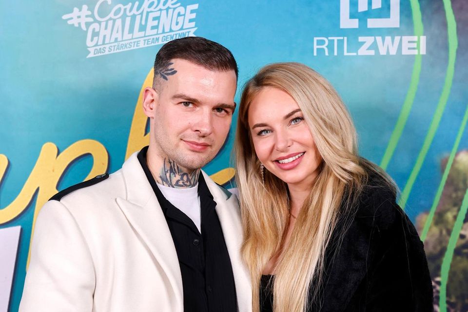 Eric Stehfest: Liebesgezwitscher! Was läuft da mit "Promis unter Palmen ...