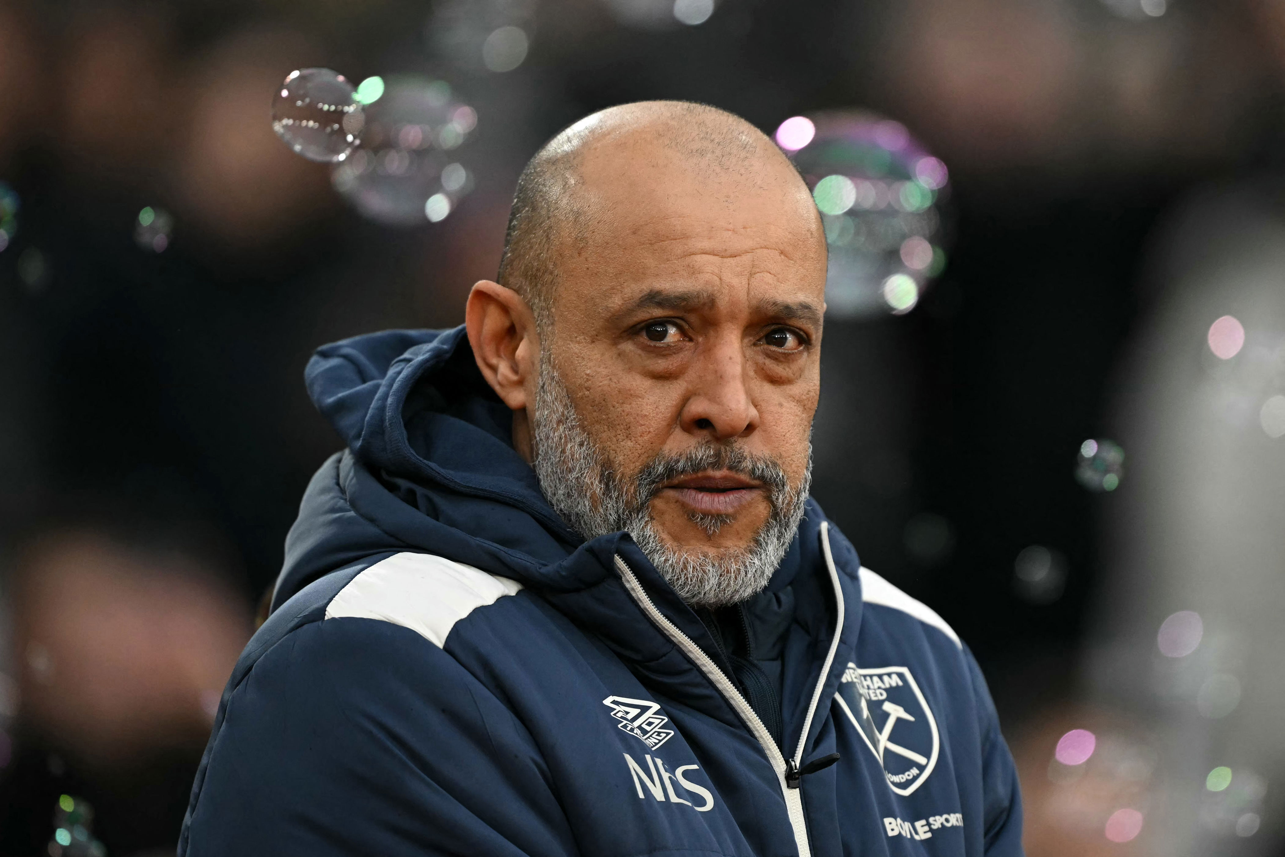 Nuno Espirito Santo's treatment of West Ham player will harm dressing ...