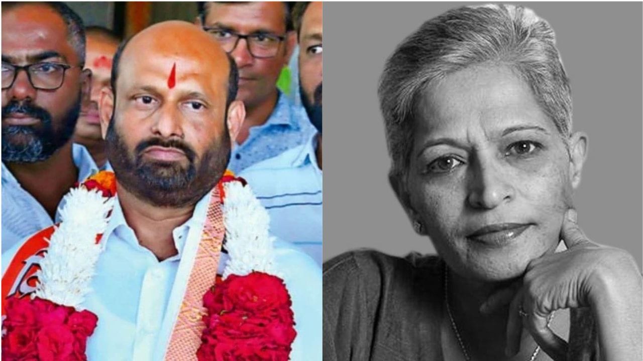 Maharashtra civic polls: Gauri Lankesh murder case accused Shrikant ...