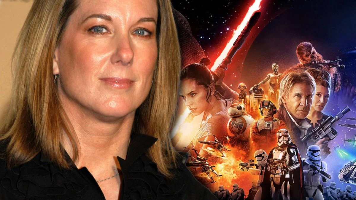 Kathleen Kennedy exits Lucasfilm after 14 years – here’s who will take over