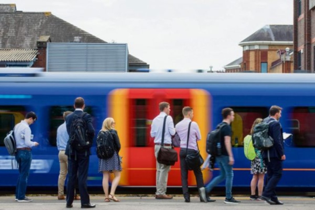 'Defining moment': UK's largest train operator enters public ownership