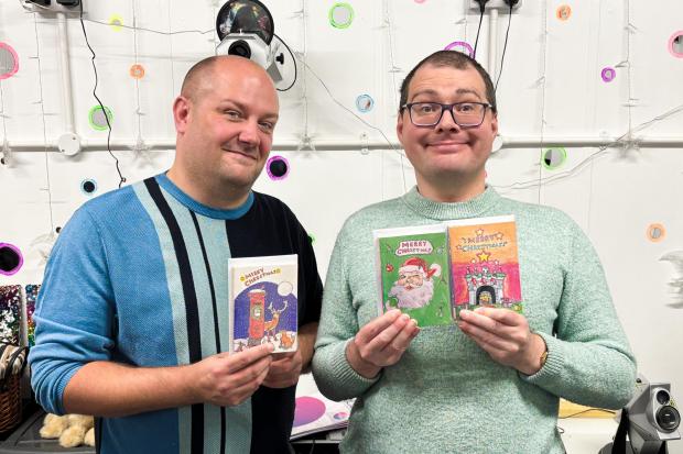 Inside Autism Anglia's Connect Centre which supports dozens with autism