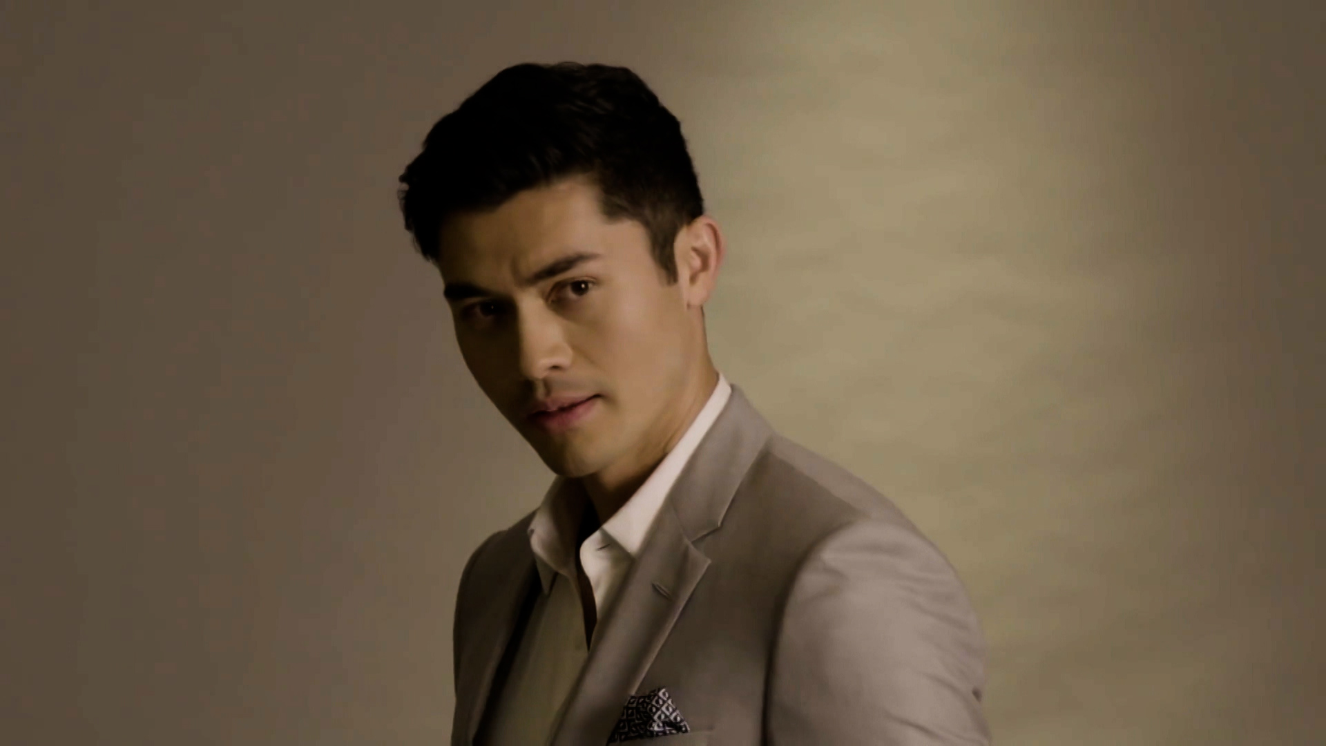 An accidental icon: Henry Golding’s journey from hairdresser to leading man