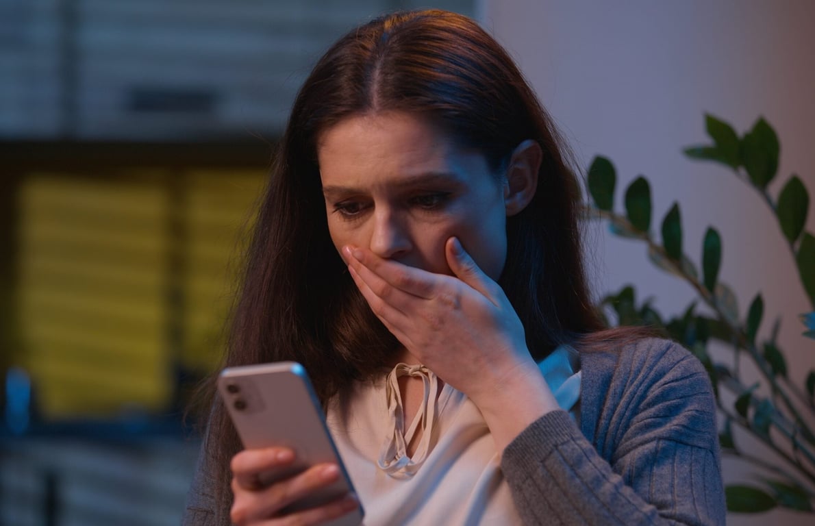 Identity theft expert says passwords are only 'good' protection — here ...