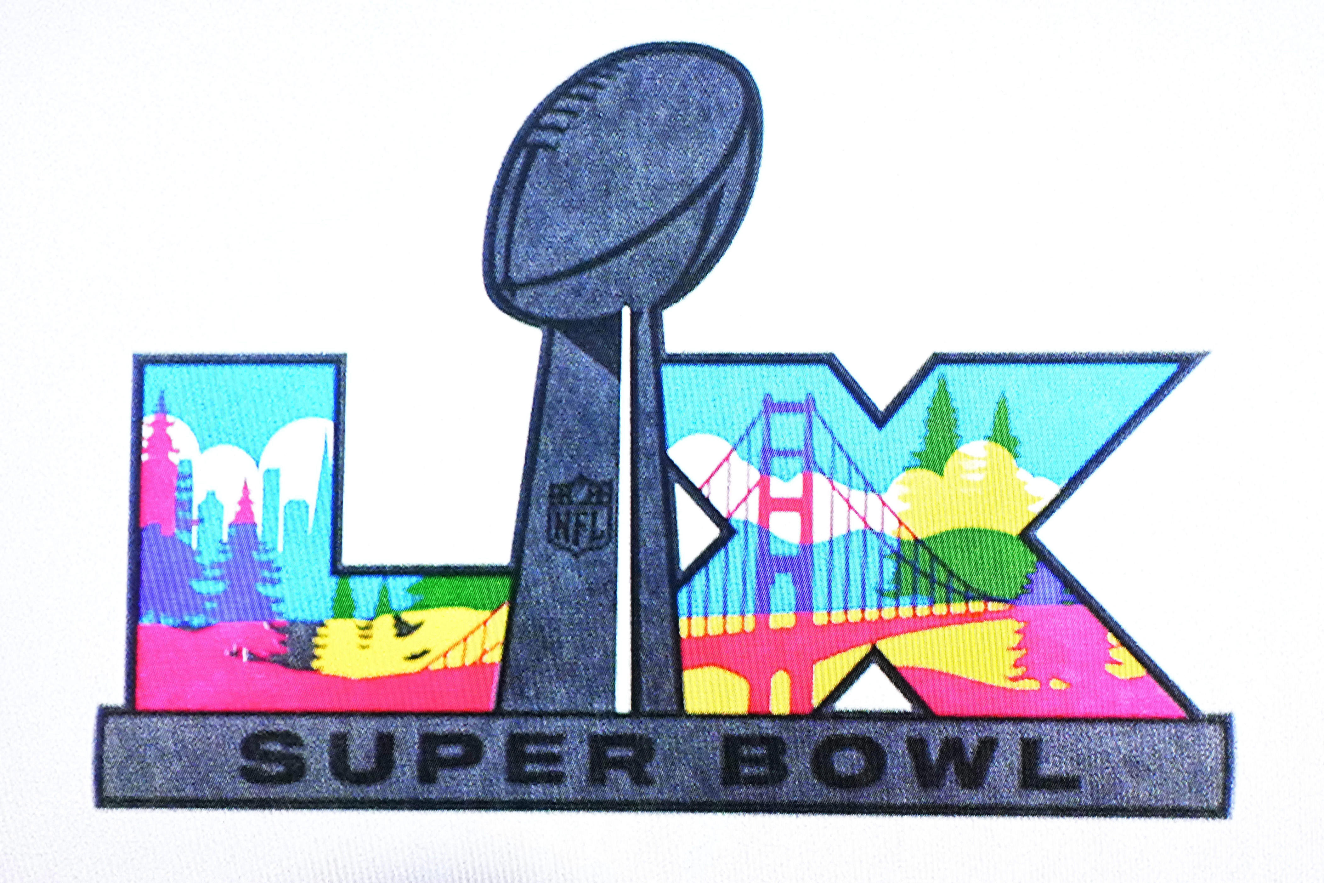 Who will play in the 2026 Super Bowl? Here's what logo theory predicts