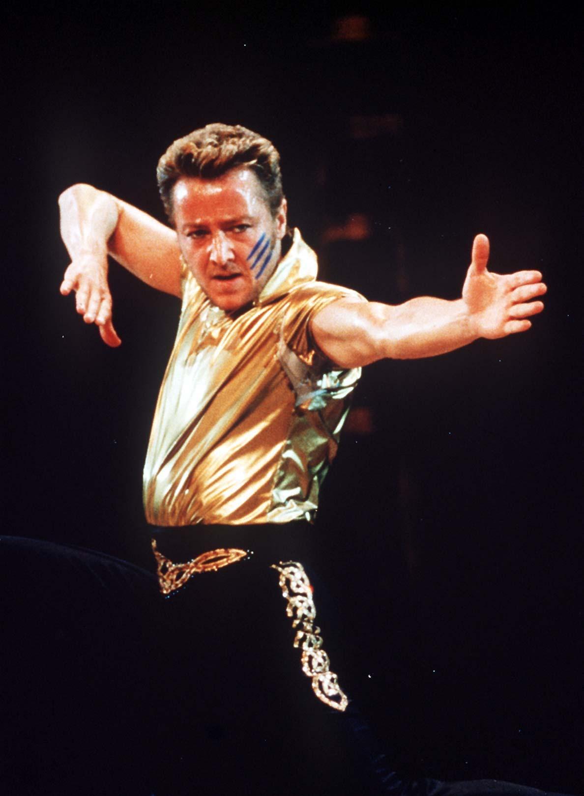 Lord of the Dance shows could fall apart without creator Michael ...