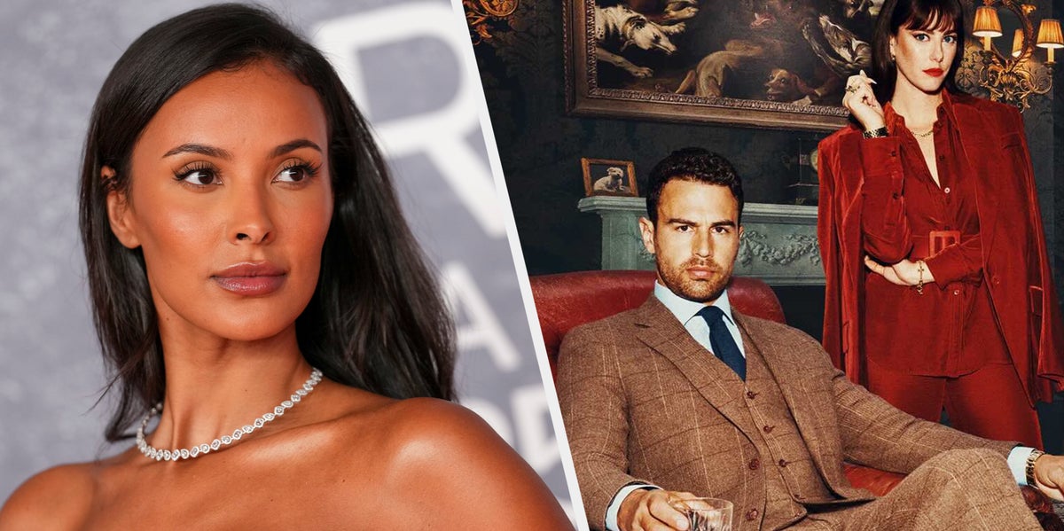 Maya Jama teases what we can expect from her role in The Gentlemen