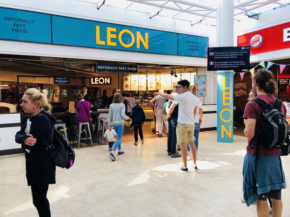 Fast food chain hits out at Labour's 'toxic tax regime' amid closures