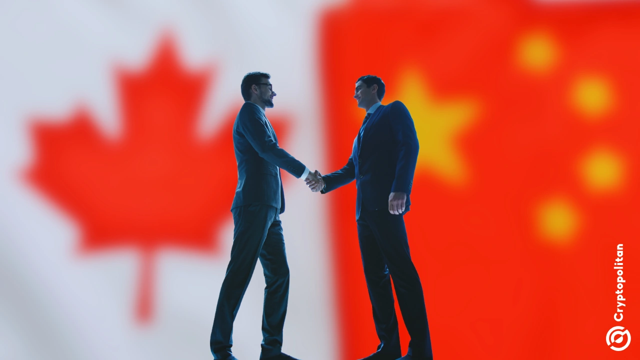 Canada cuts tariffs on Chinese EV in new trade structure