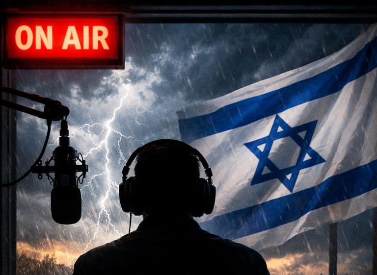 From the editor: Inside the battle over Israel's press freedom