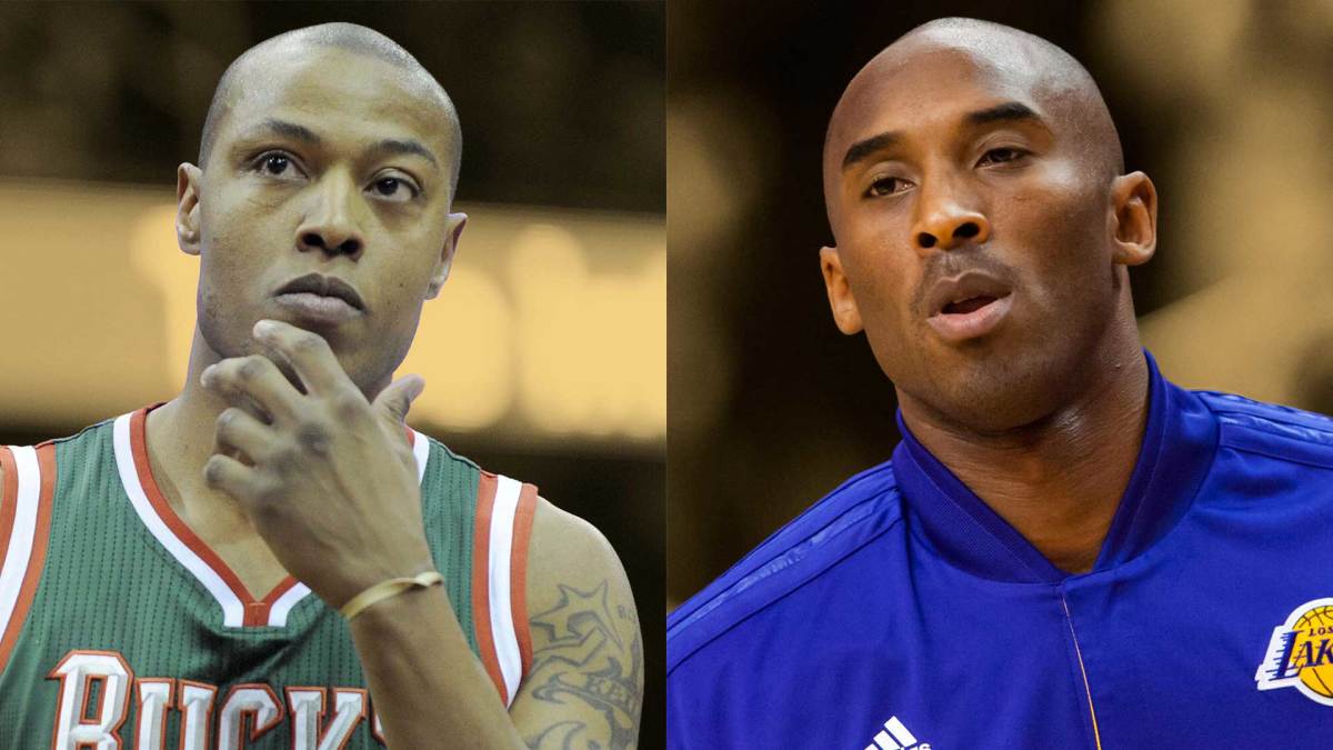When Kobe Bryant kicked everyone out of Caron Butler's birthday party ...