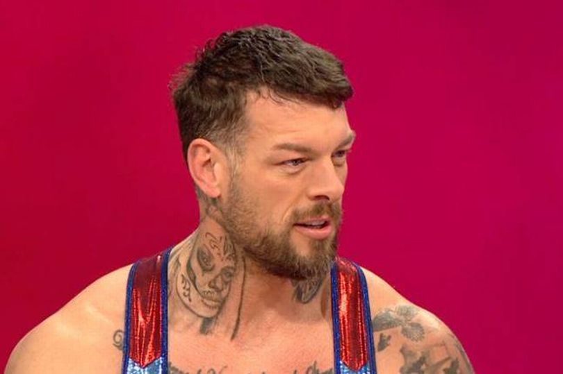 Gladiators' Giant spills 'inside secret' ahead of new series of BBC show