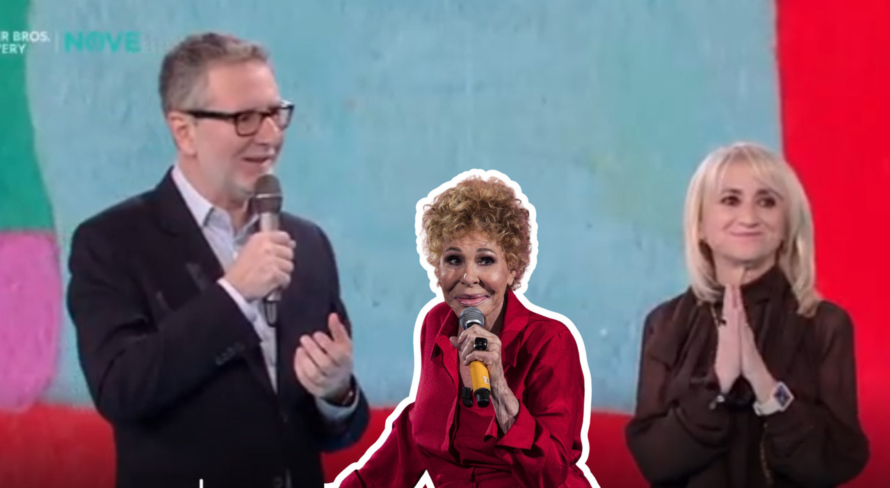 Che tempo che fa omaggia Ornella Vanoni, data e ospiti dello speciale ...