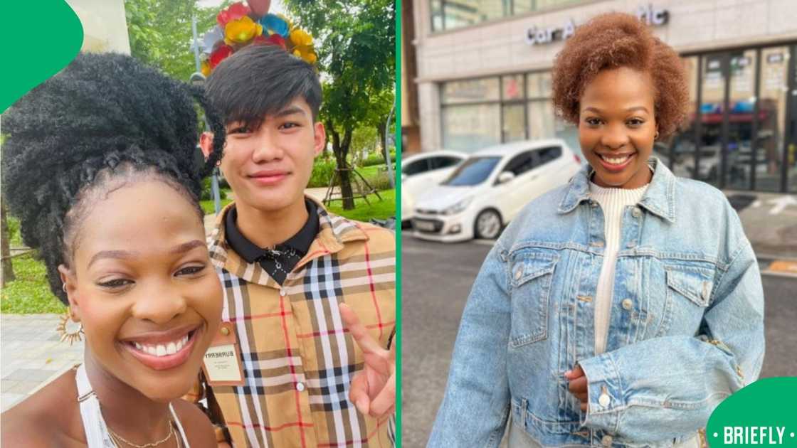 South African teacher in Korea reflects on family life and inequality ...