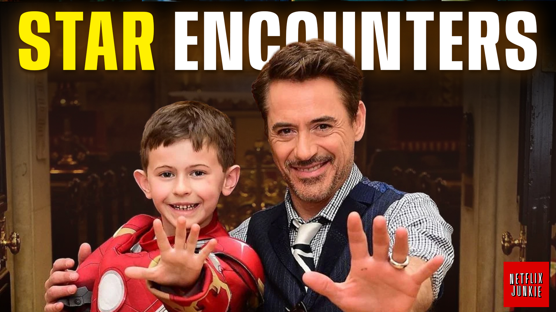 The most wholesome celebrity fan surprises