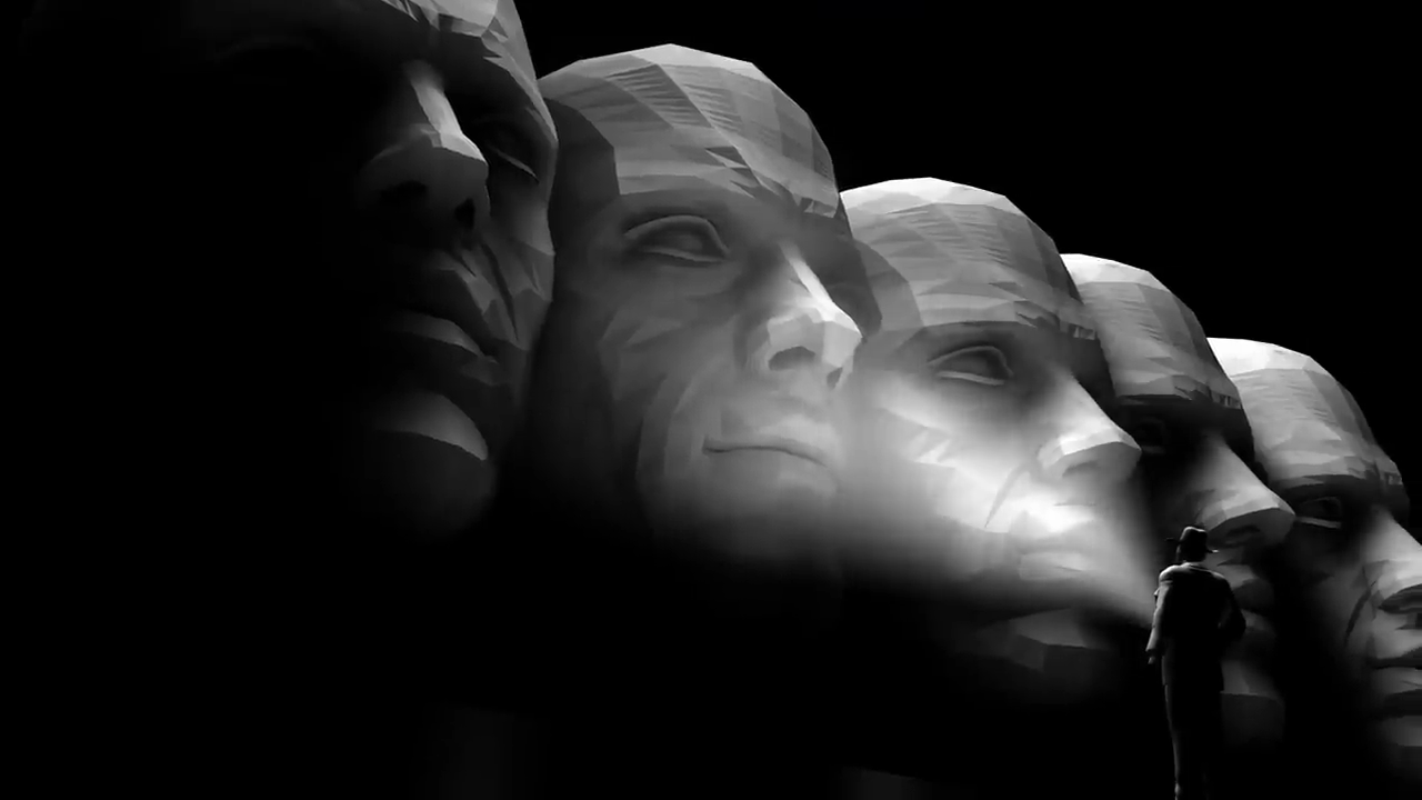 What if humanity was not the first advanced civilization