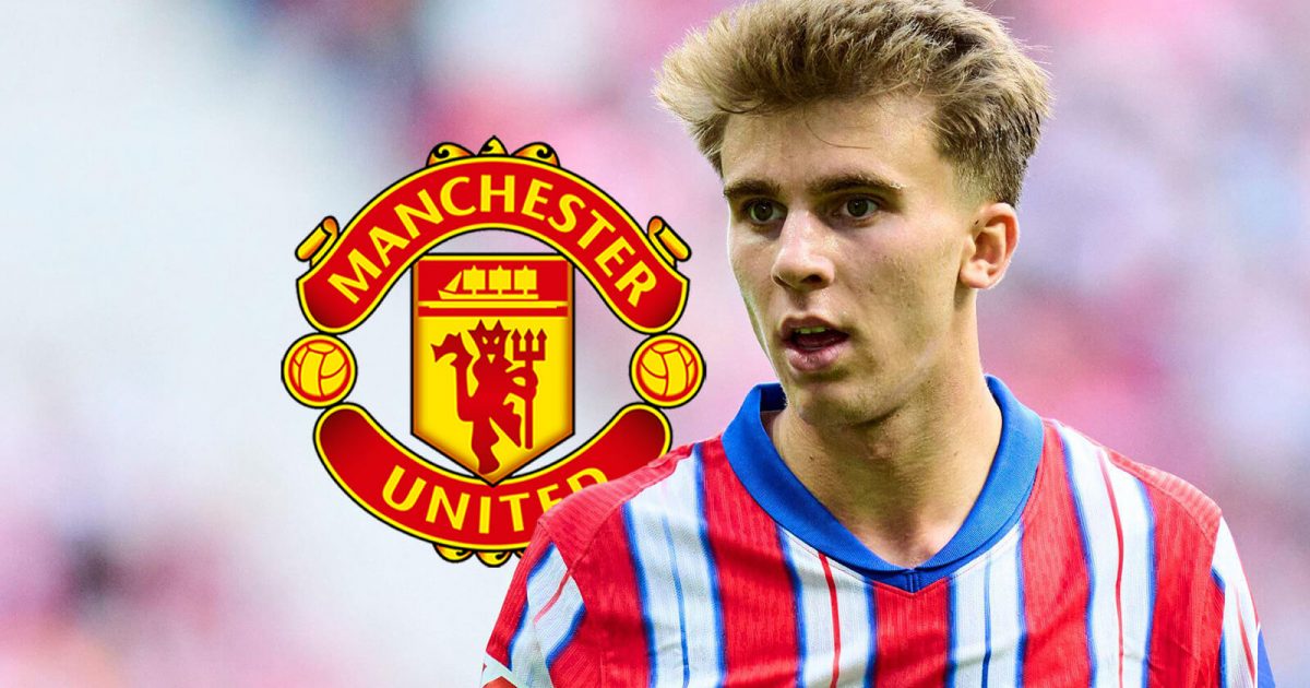 Man Utd plans take ‘aggressive turn’ as they ‘prepare £87m bid’ to ...