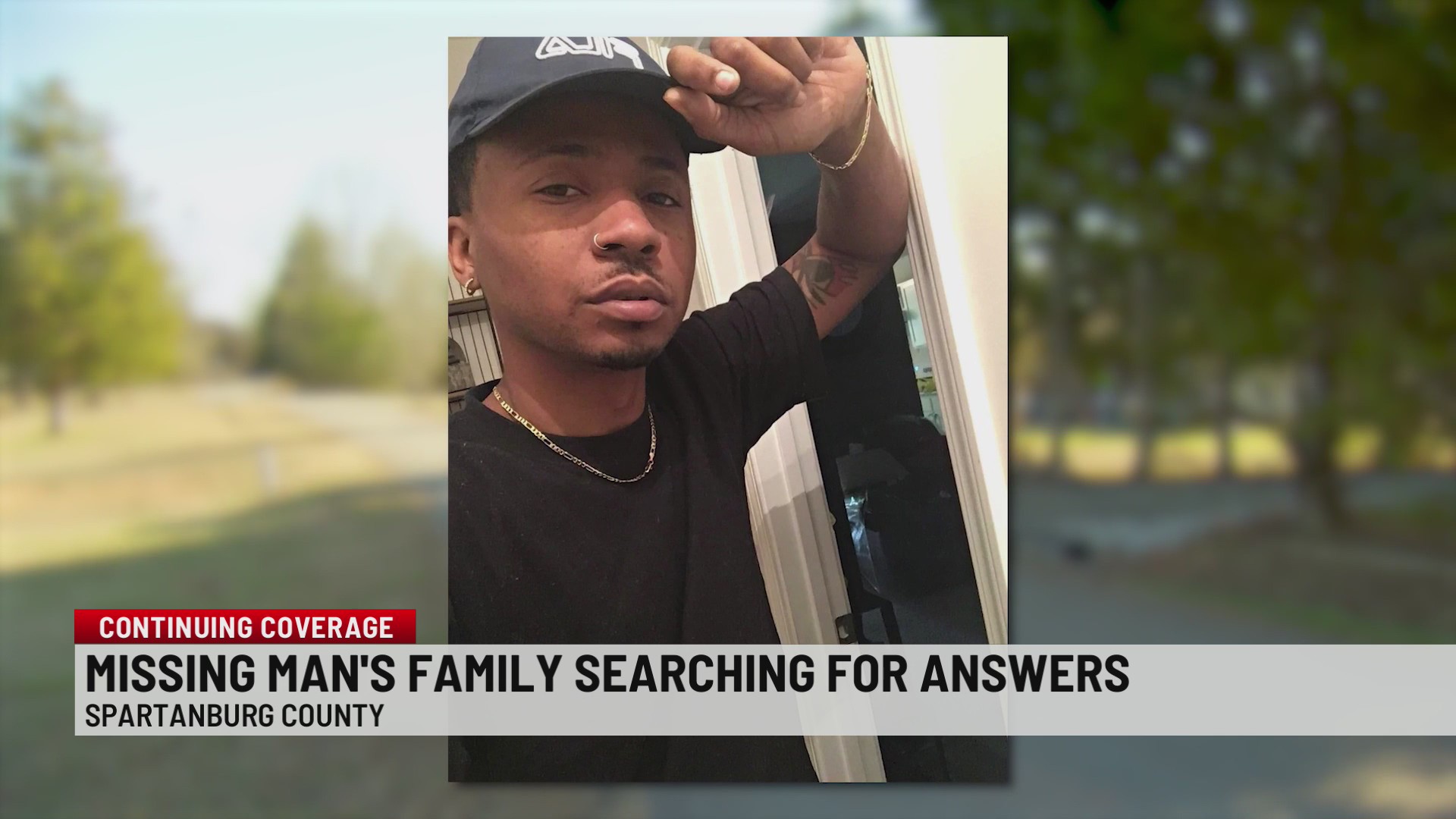 Deputies, family seek answers for man last seen almost 2 years ago