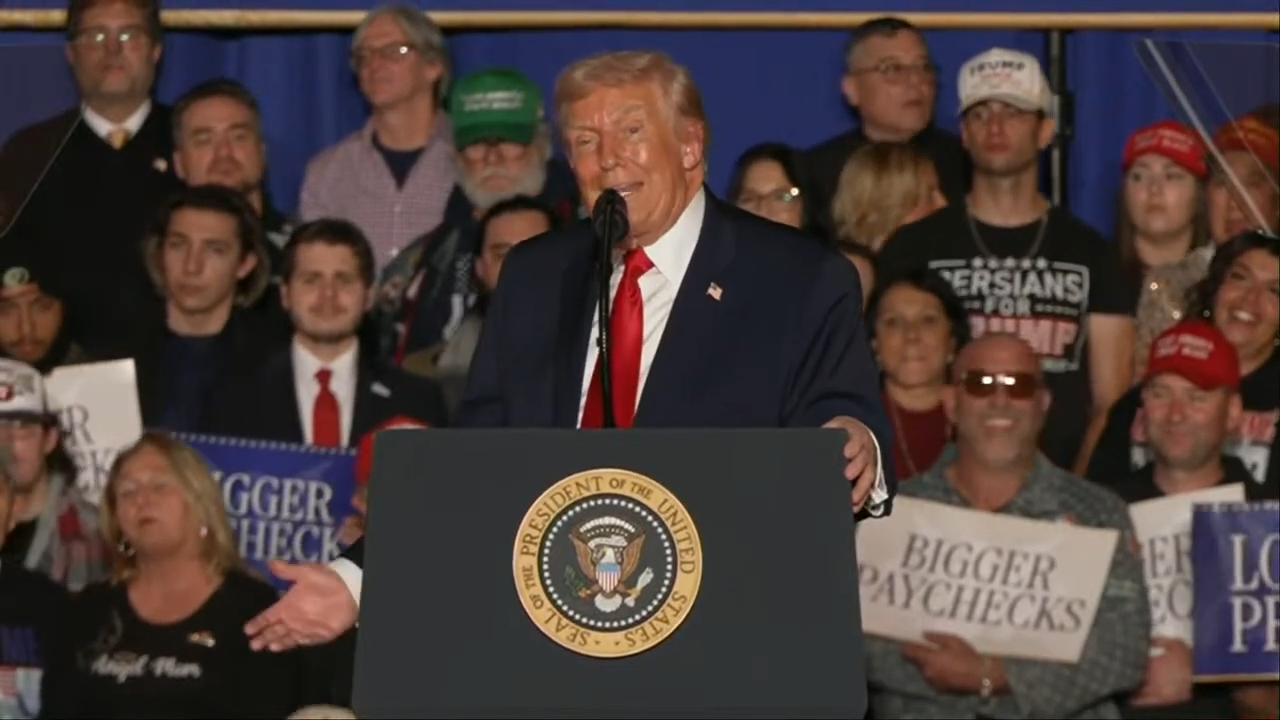 'A major factor': Trump cooks up another bald-faced lie, blames high ...