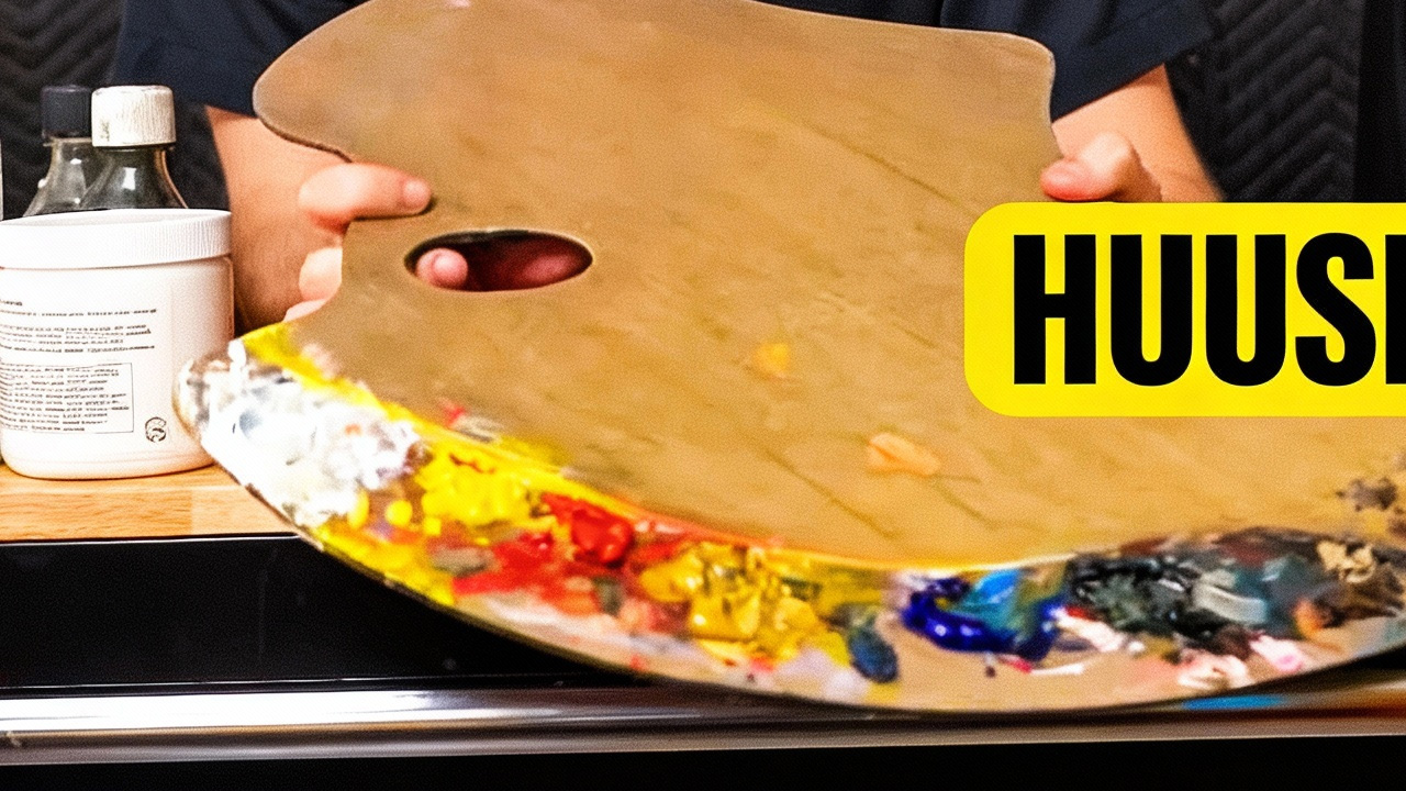 Master oil portraits: Full painting process with essential tips and tricks