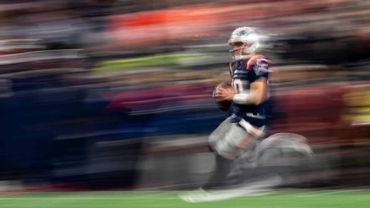 Key NFL Next Gen Stats intel on divisional-round matchups