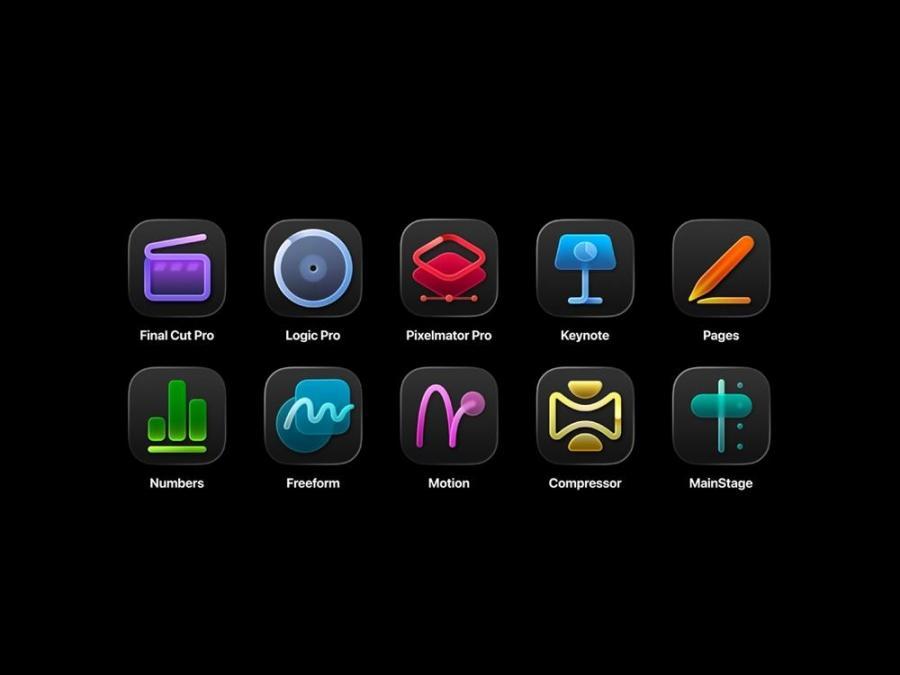 Apple introduces 'Creator Studio'